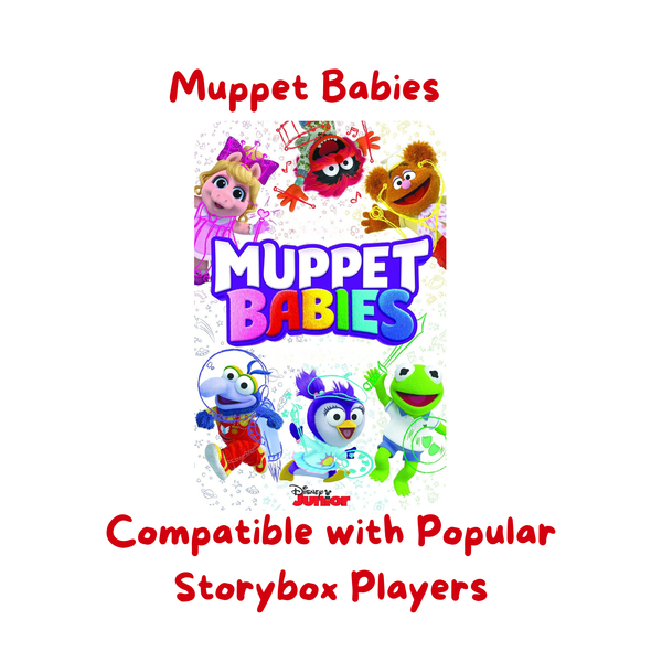 Muppet Babies – Creative kids Audio