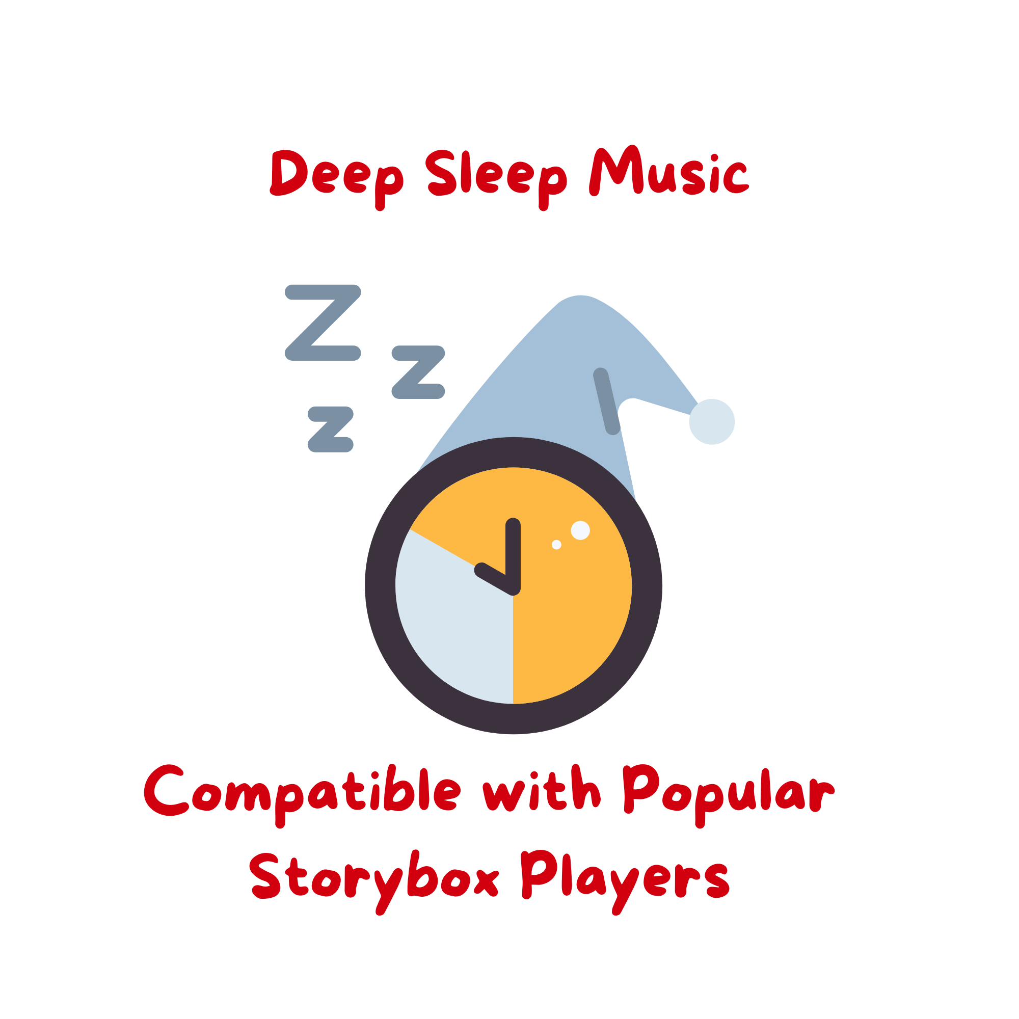 Deep Sleep Music – Creative kids Audio