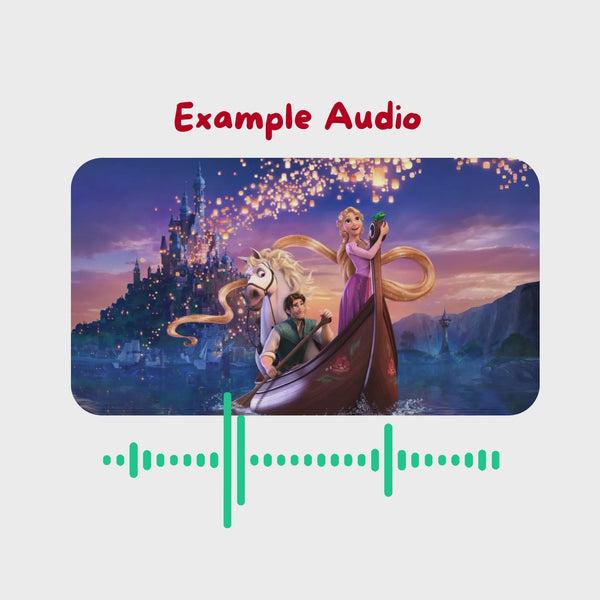 Tangled – Creative kids Audio